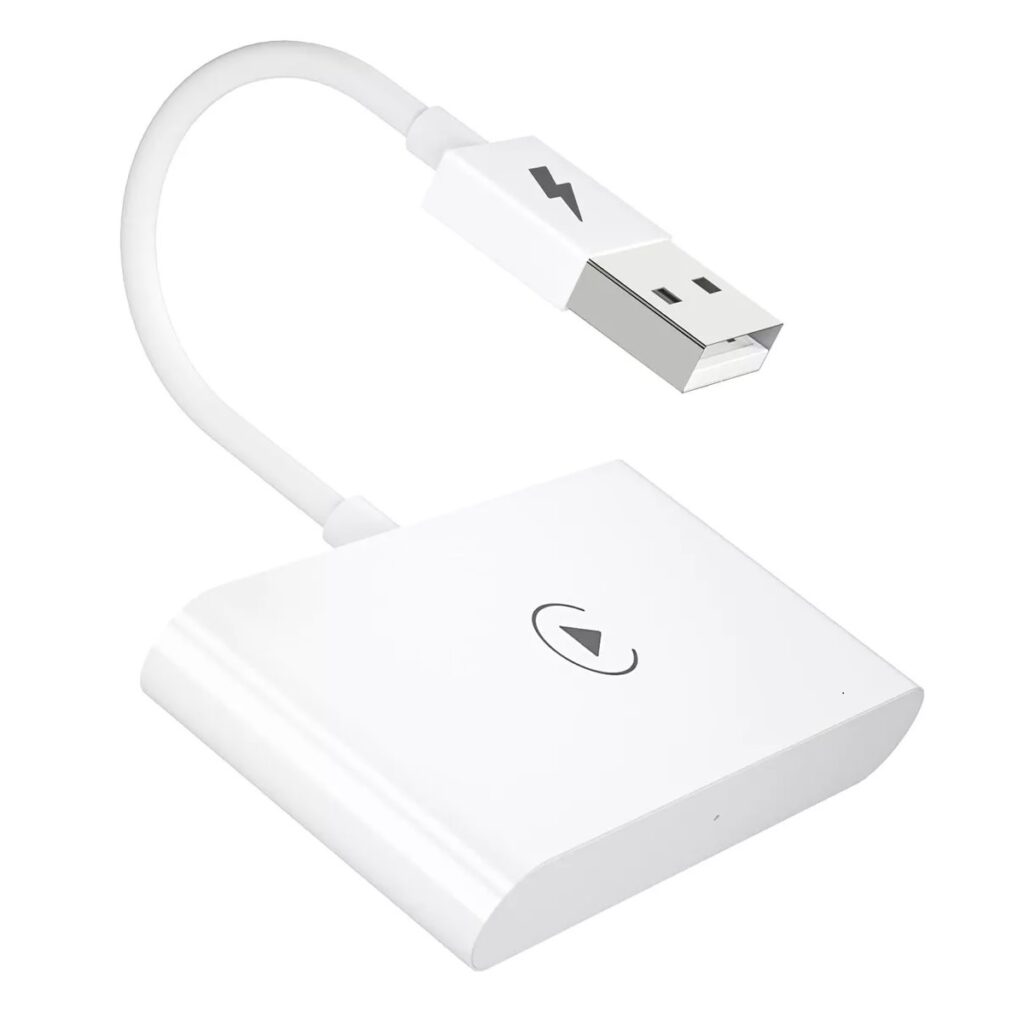 Adaptador CarPlay Inalámbrico – LM Importaciones